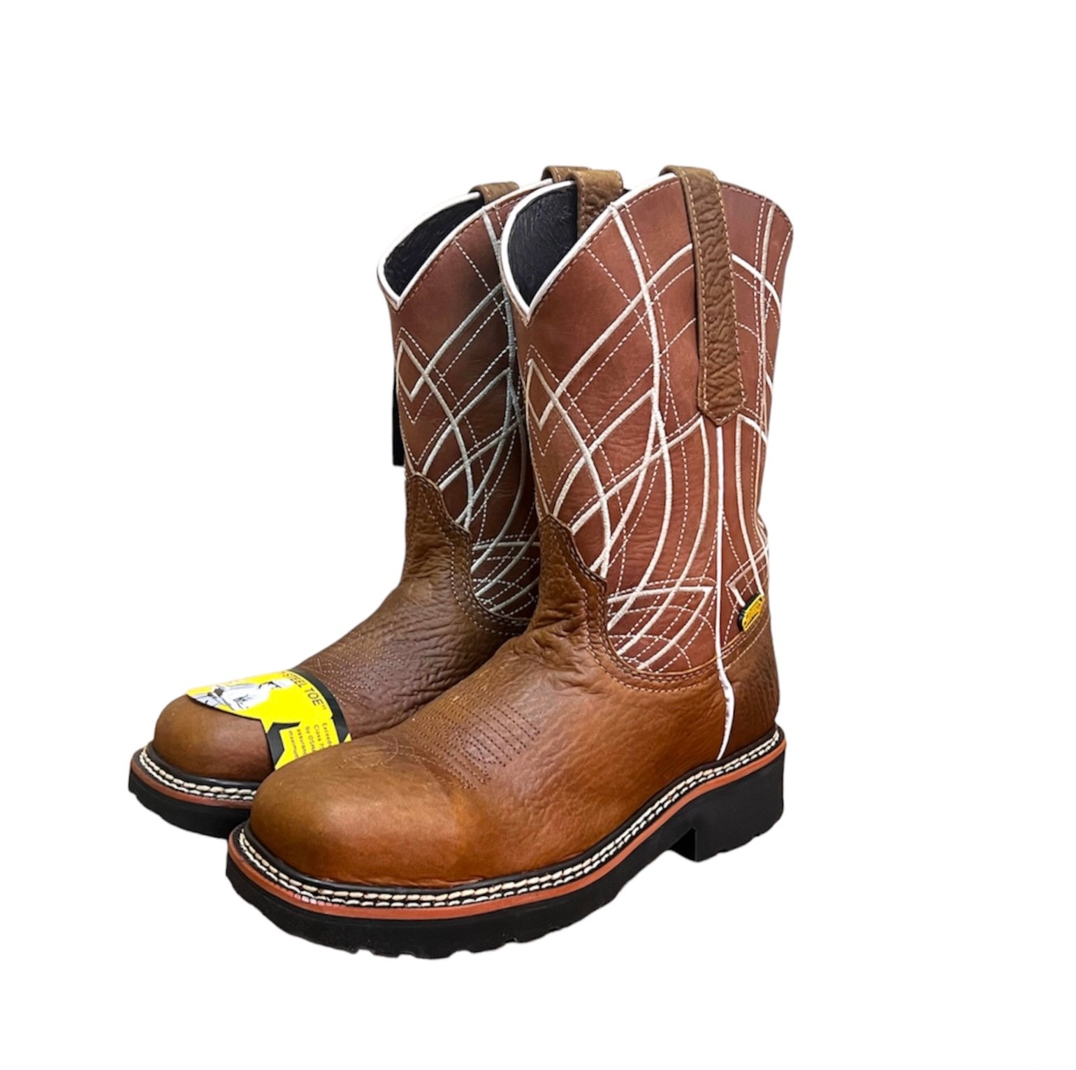 Botas Angus 226 Casco